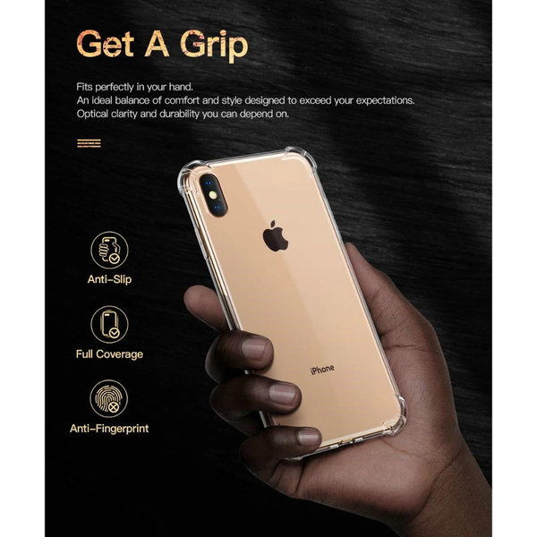 TPU STRONG CASE FOR 7/8 - REMAX Official Store