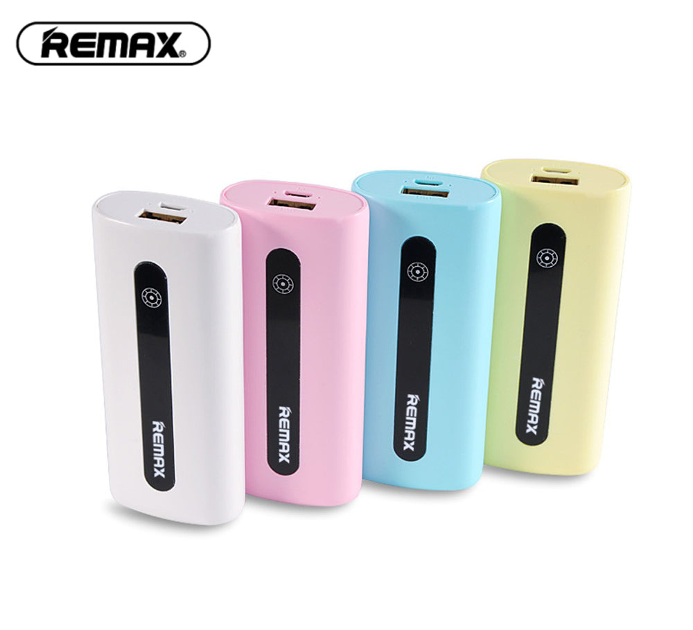 Remax Power Bank E5 5.000 mAh - RPL-2 - REMAX Official Store